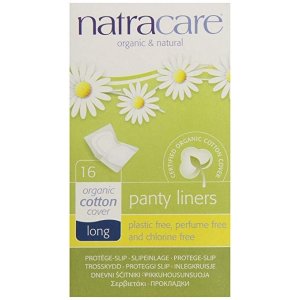 Absorbante zilnice din bumbac organic impachetate individual - Long ...