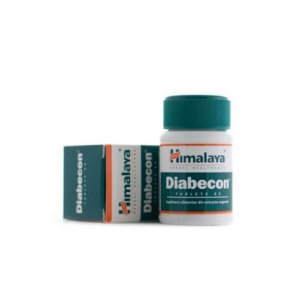 Himalaya Diabecon 60 Tabs | Supliment pentru reducerea glucozei